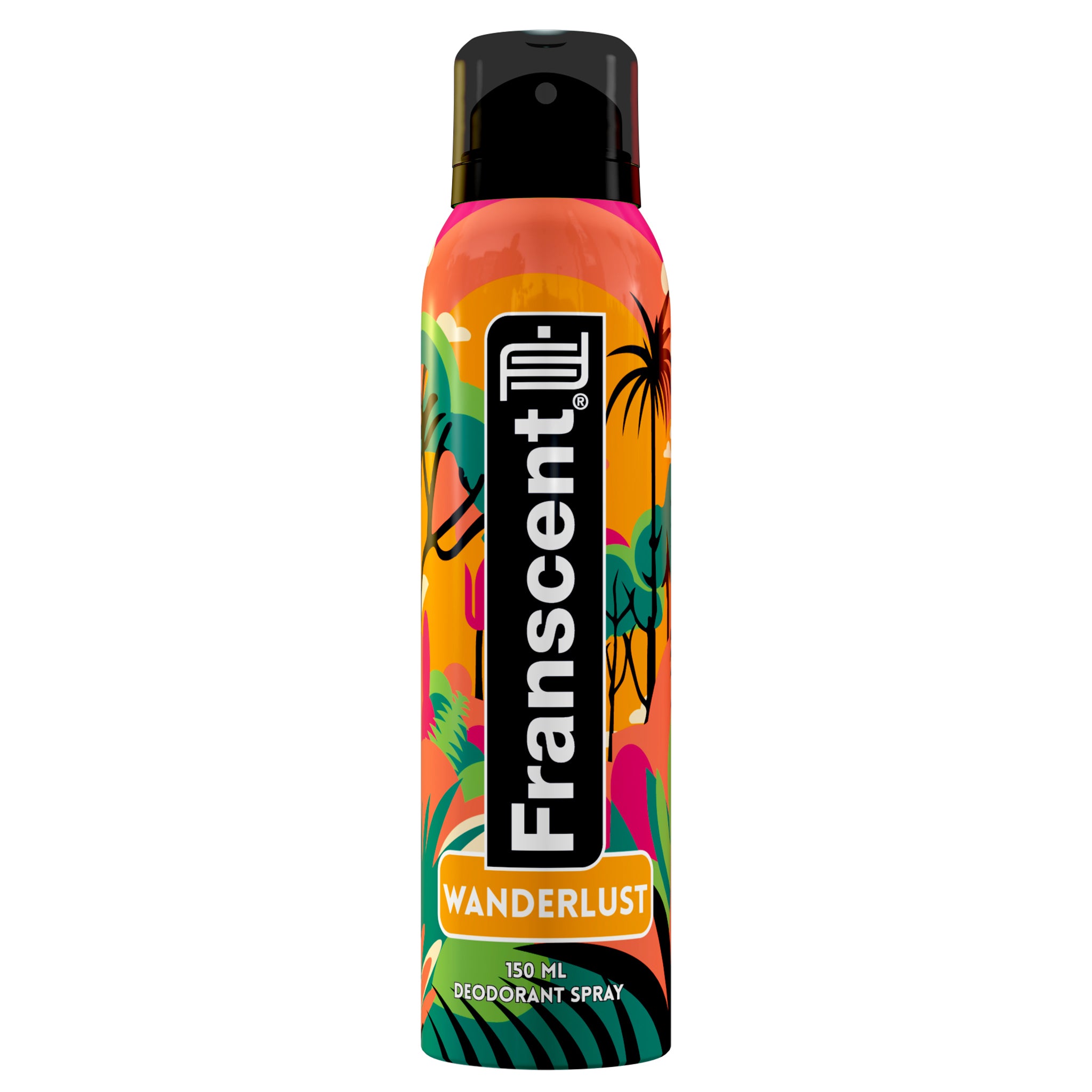 WANDERLUST – Franscent