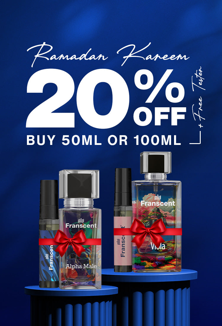 Franscent | Pakistan’s Signature Fragrance House