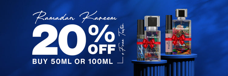 Franscent | Pakistan’s Signature Fragrance House